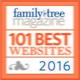 101 Best Websites 2016 – Access Genealogy
