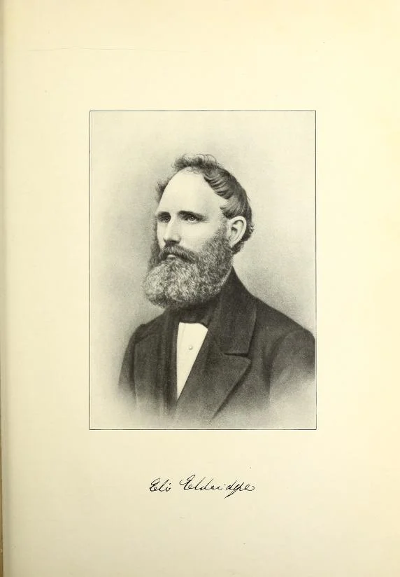 Genealogy of the Eldridge Family of Taunton, Massachusetts | Access Genealogy