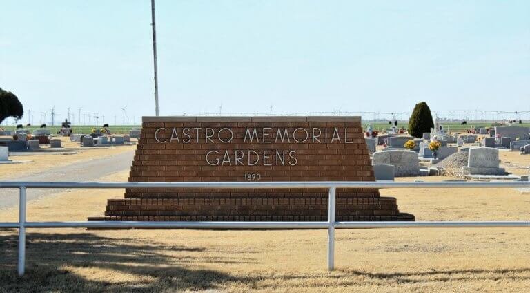 Castro County Texas Cemeteries | Access Genealogy