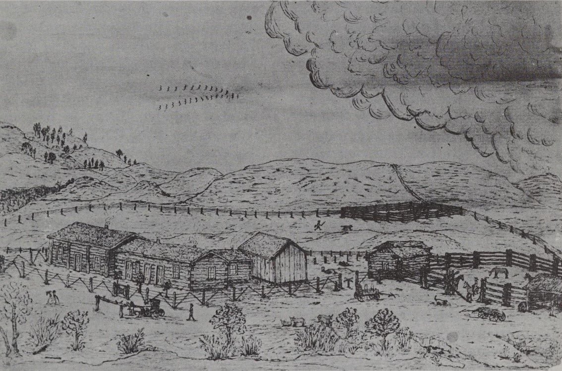 Wyoming's Pioneer Ranches – Access Genealogy