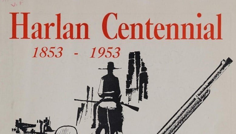 History of Harlan Indiana, 1853-1953 – Access Genealogy