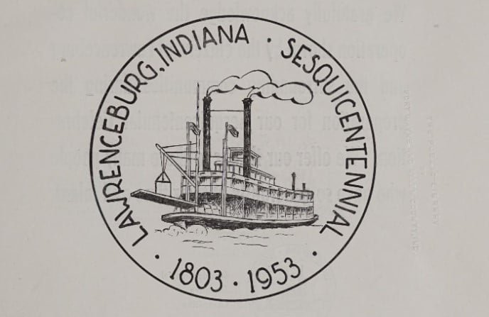 History of Lawrenceburg Indiana, 1803-1953 – Access Genealogy
