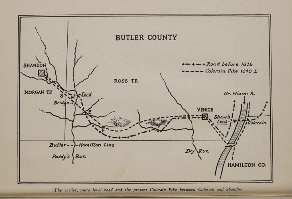 A History of Paddy's Run Ohio – Access Genealogy