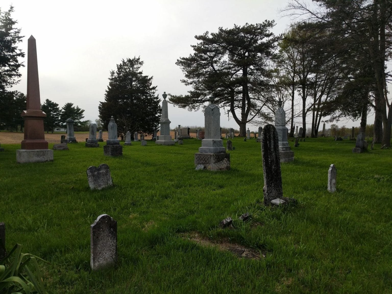 United States Cemetery Records – Access Genealogy