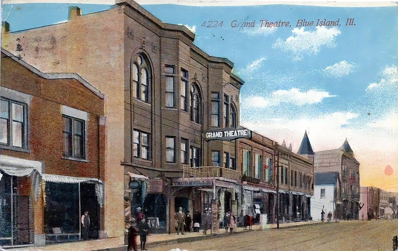 History of Blue Island, Illinois, 1835-1935 – Access Genealogy