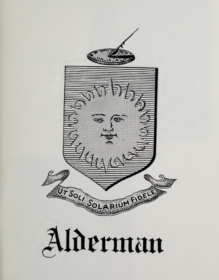 Aldermans in America – Access Genealogy