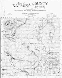 History of Natrona County, Wyoming – Access Genealogy