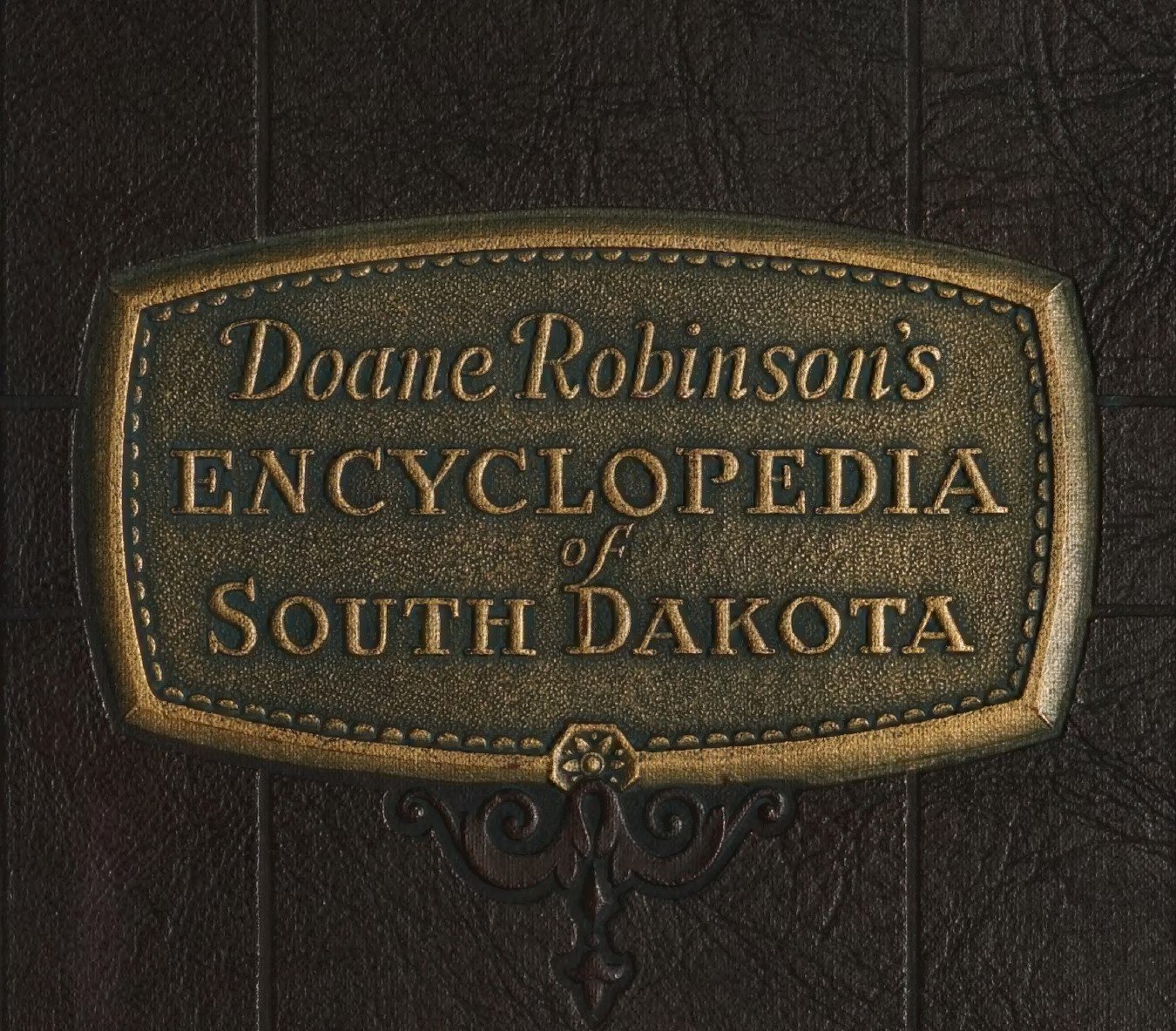Doane Robinson's Encyclopedia of South Dakota – Access Genealogy