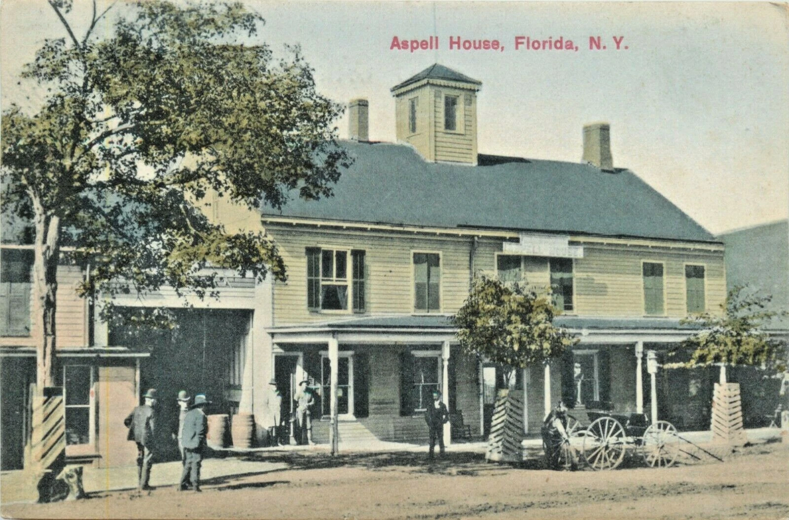 Marriage and Baptismal Records of Rev. James Dempster – Access Genealogy