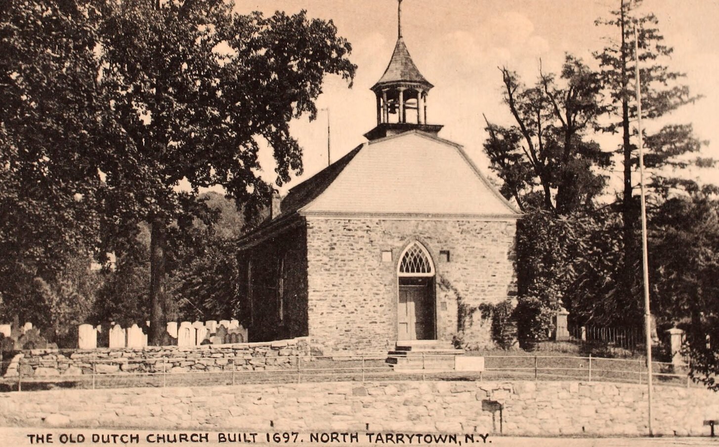 Records of the Dutch Reformed Church, Sleepy Hollow, New York, 1785 ...