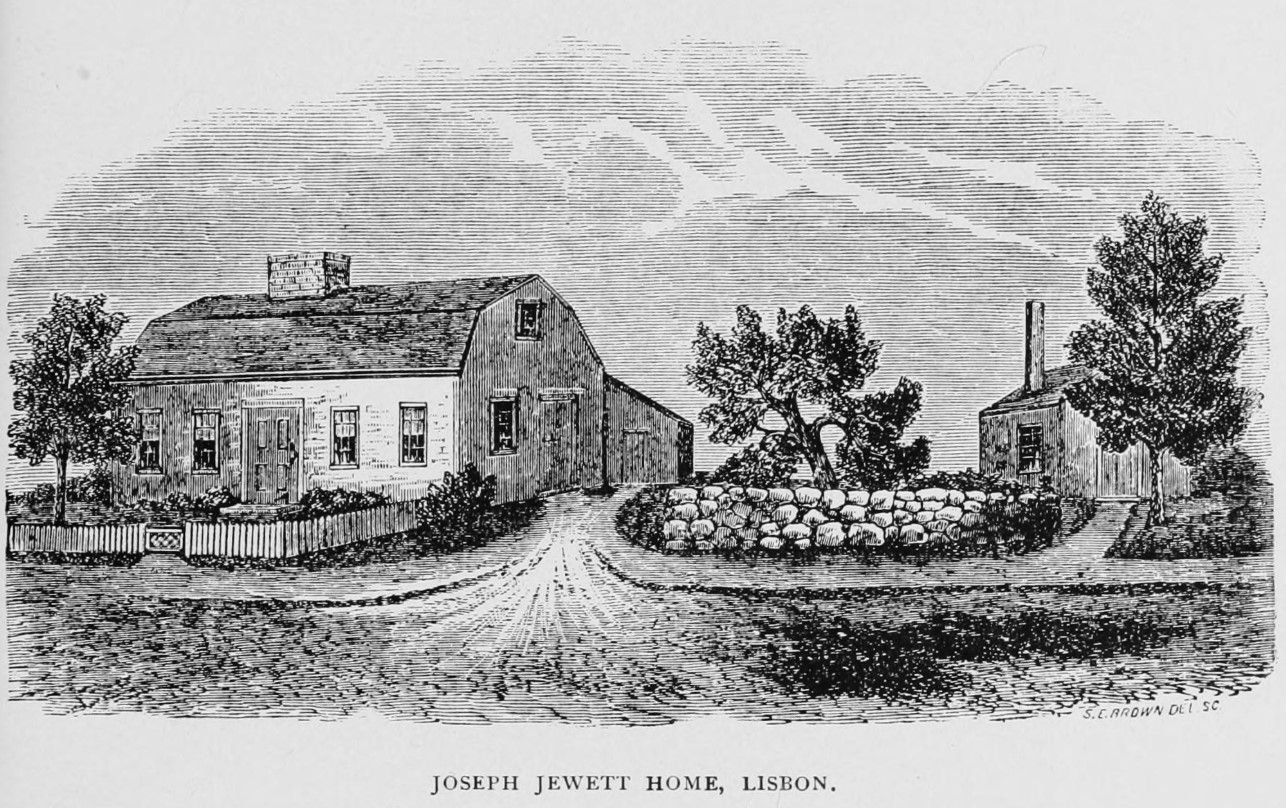 Historical Sketch of Lisbon Connecticut, 1786-1900 – Access Genealogy