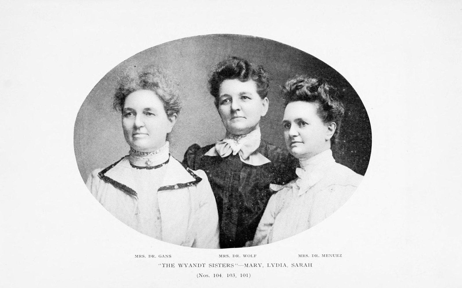 Putnam, Wyandt and Snyder Families of Maryland, Ohio and Pennsylvania ...