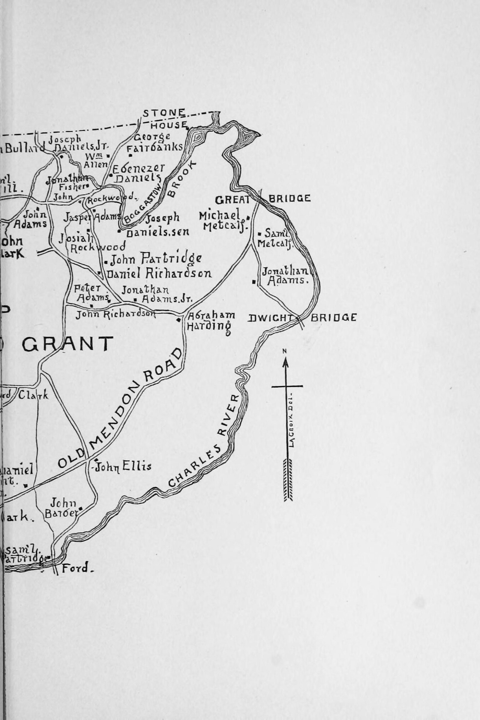 The history of Medway Massachusetts – Access Genealogy