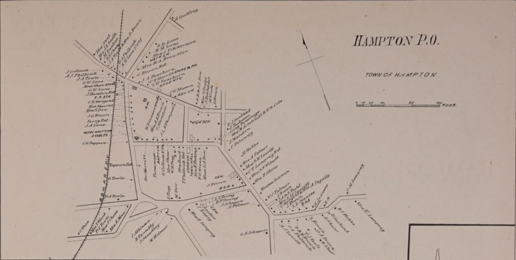 History of Hampton New Hampshire vol 1 – Access Genealogy