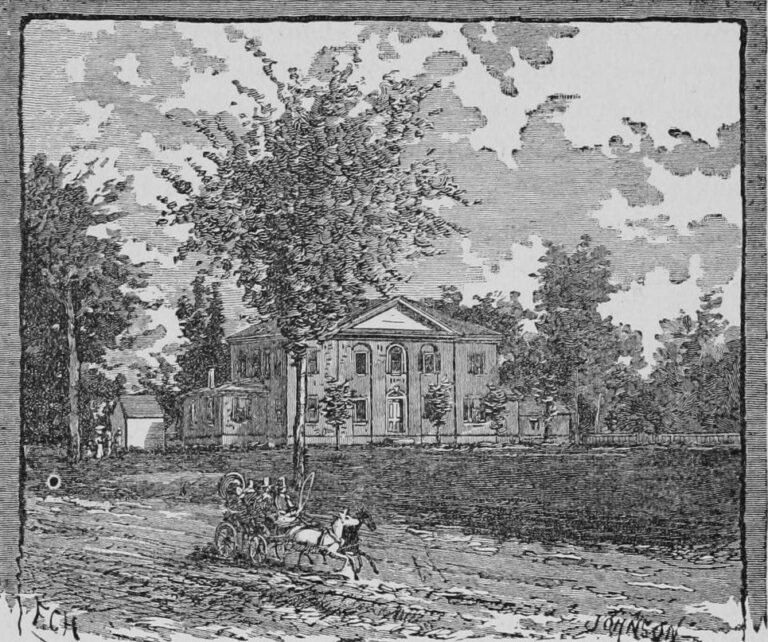 History of Amherst New Hampshire – Access Genealogy