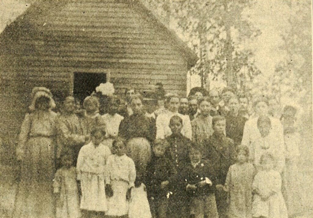 The Croatan Indians of Sampson County, North Carolina – Access Genealogy