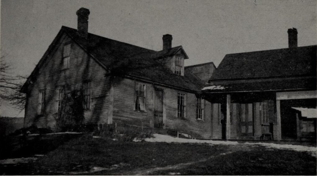 History and Genealogy of Baltimore Vermont – Access Genealogy