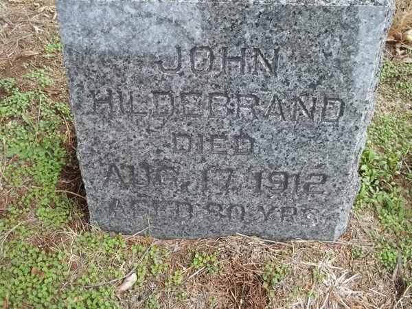 Guion Miller Application of John Hildebrand – Access Genealogy